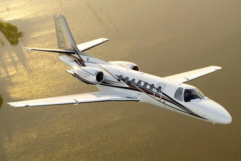 Very light jet plane in India | Charter a plane - Blueheights