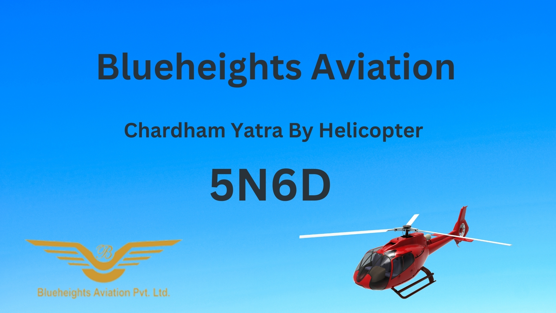 The Ultimate Guide to Char Dham Yatra by Helicopter 2025: Blueheights ...