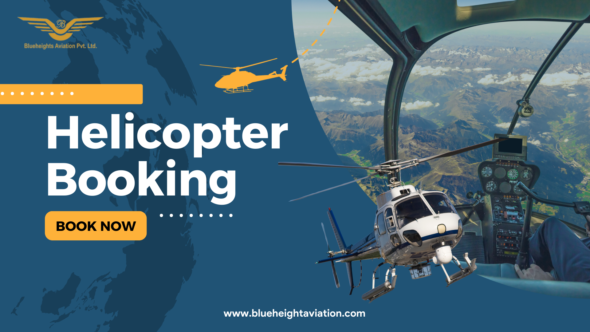 The Ultimate Guide to Char Dham Yatra by Helicopter 2025: Blueheights ...