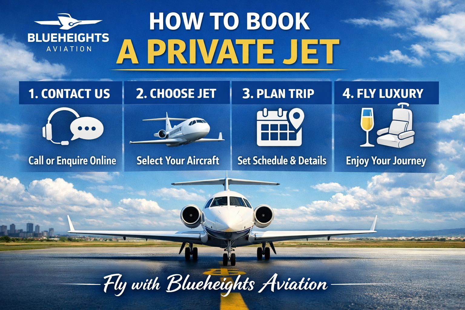 Private Jet Booking India Guide | Cost, Process & Tips